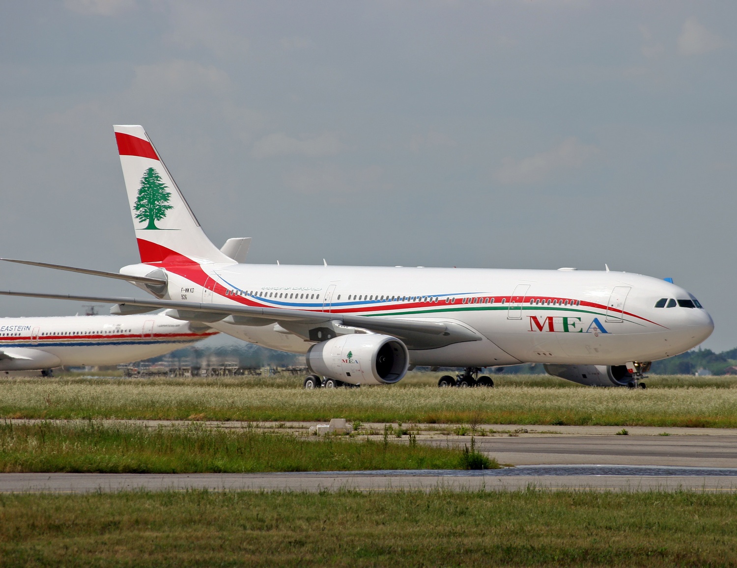 Possible bomb threat on MEA flight forces landing