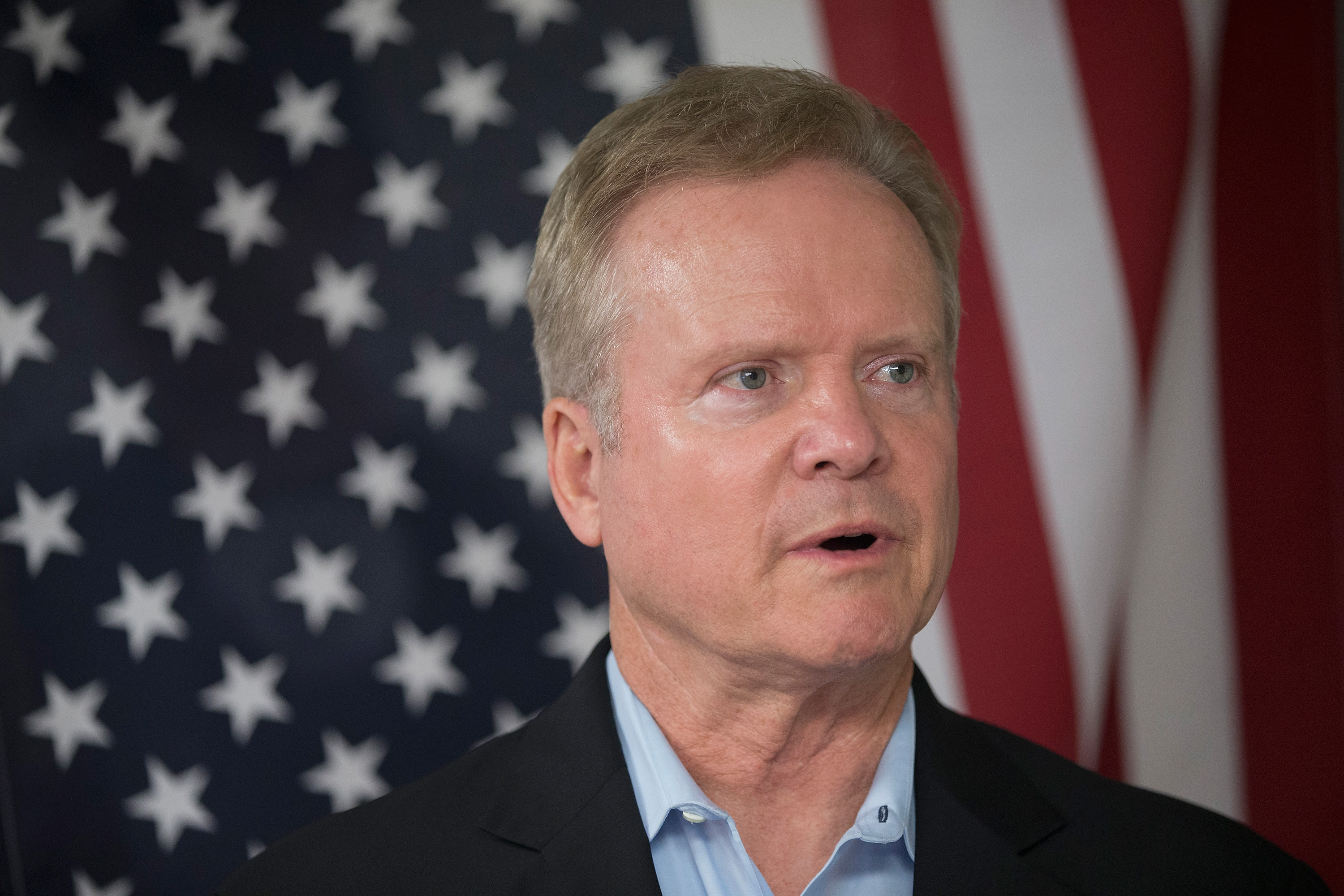 U.S. presidential candidate worked in Lebanon during civil war