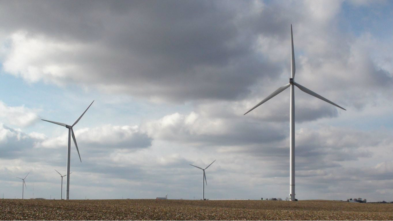 Lebanon's wind power industry attracts bids from 40+ companies
