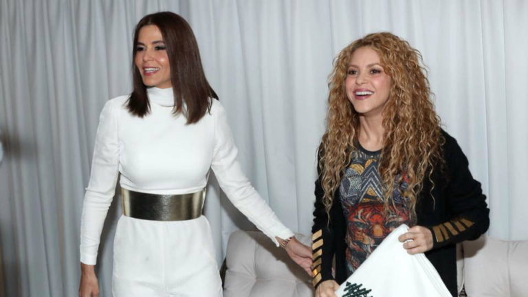 WATCH: Highlights from Shakira's performance in Lebanon!