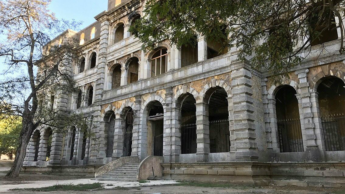Forgotten luxury hotel from Ottoman Empire re-opens in Lebanon